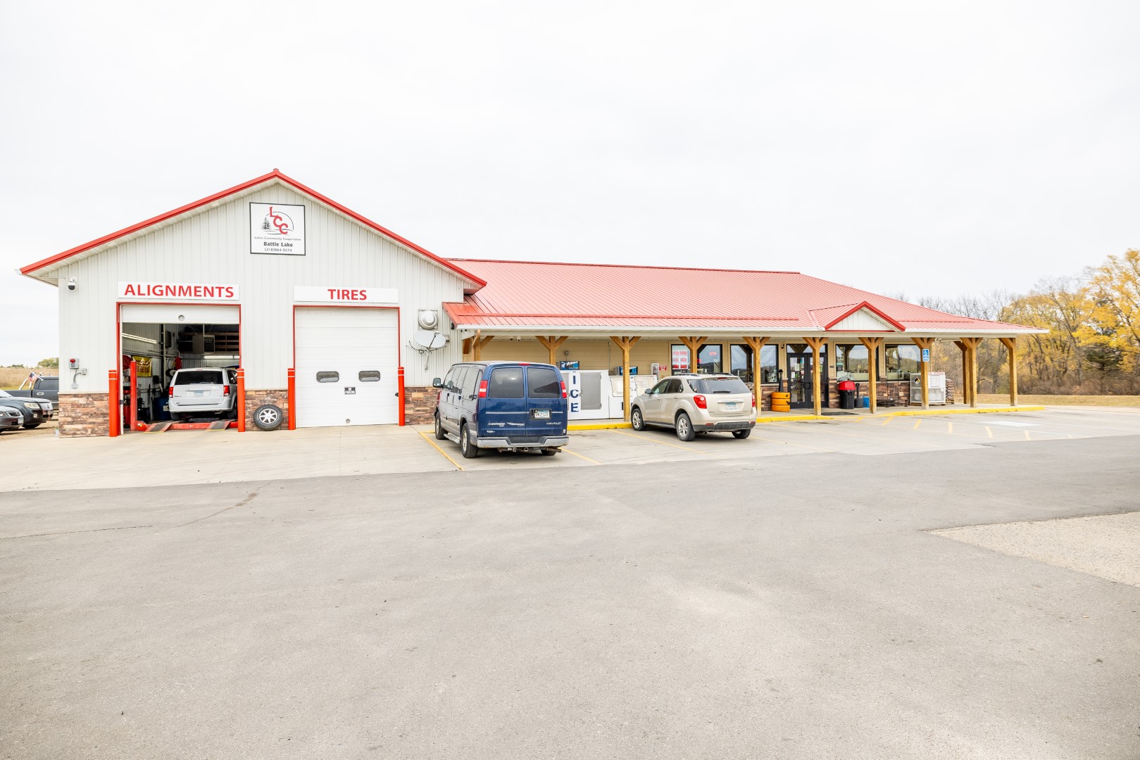 Perham Country Store